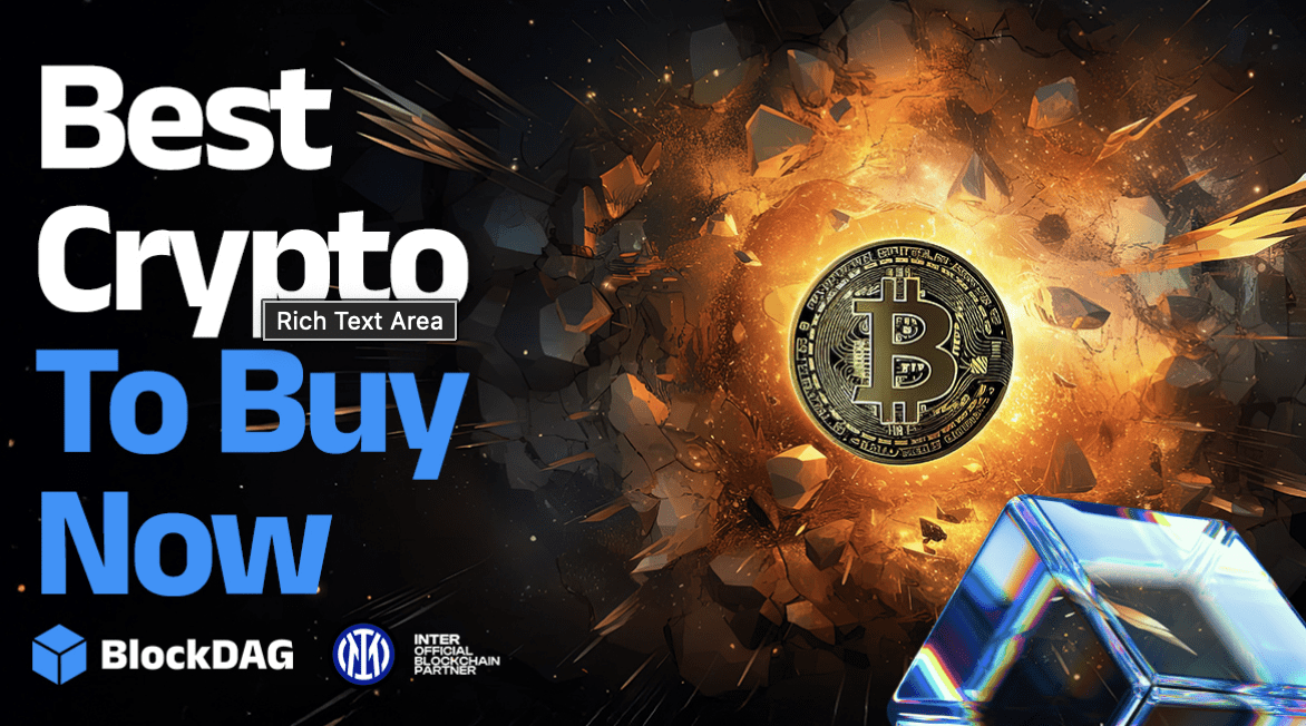 4 Must-Have Crypto Coins in 2025: Why BlockDAG, Stacks, Cosmos & Arbitrum are Set for Bullish ...